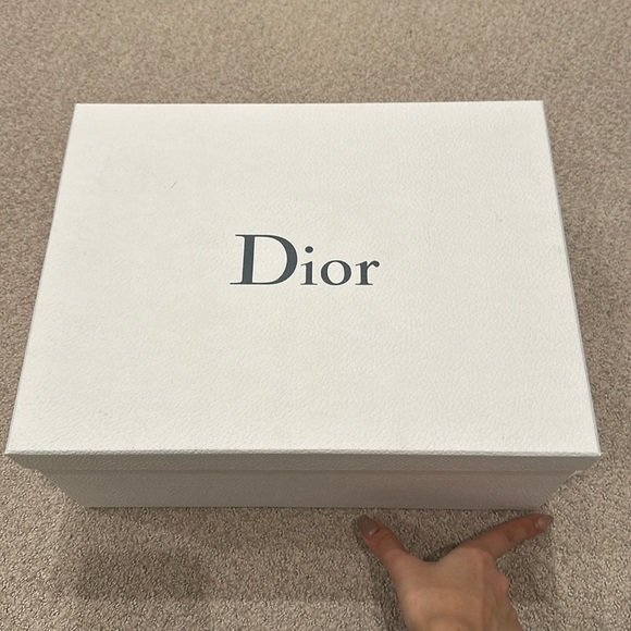 Dior | Accessories | Dior Box Bag Box | Poshmark